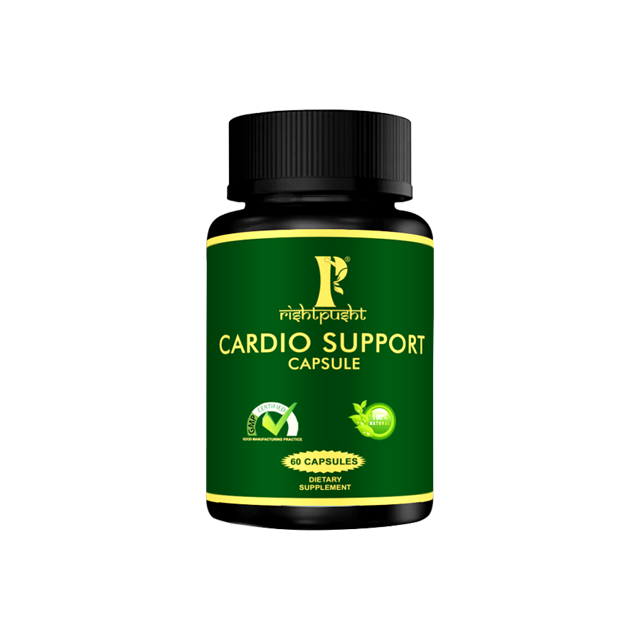 Cardio Support – Rishtpusht