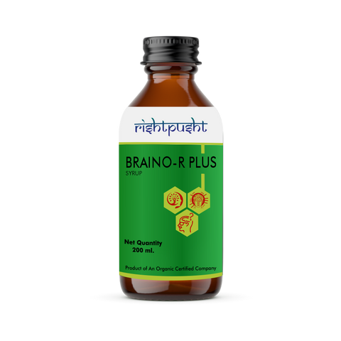 Braino R Plus Syrup – Rishtpusht